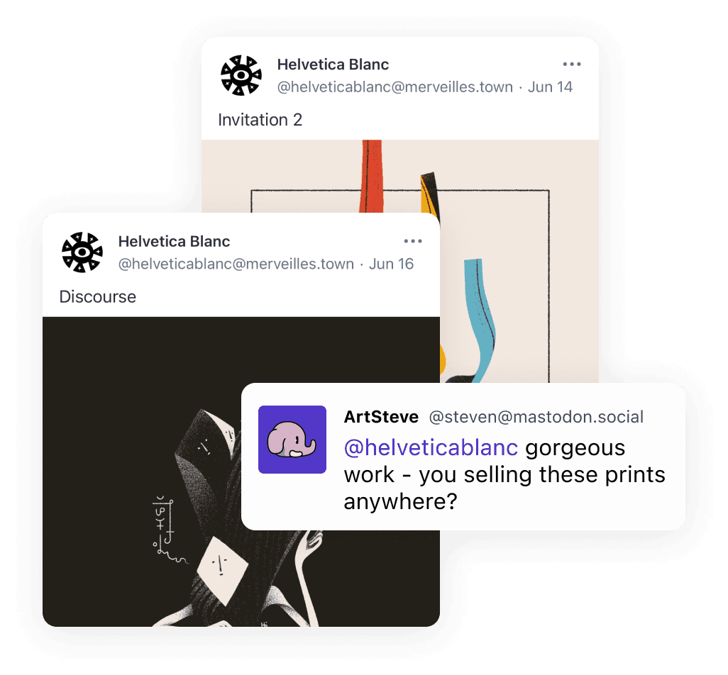 Mastodon - Decentralized social media
